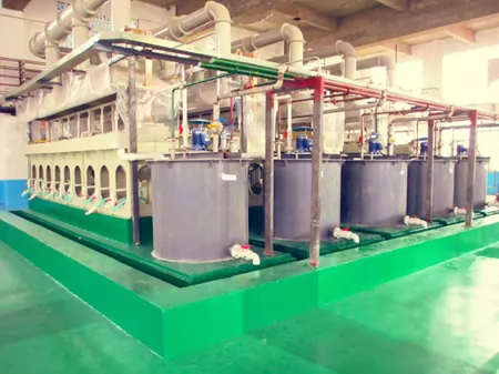 Gallium Extraction from Bayer Liquor - Sunresin