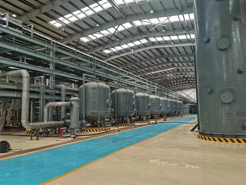 Overview of Direct Lithium Extraction (DLE) from Salar Brine and ...