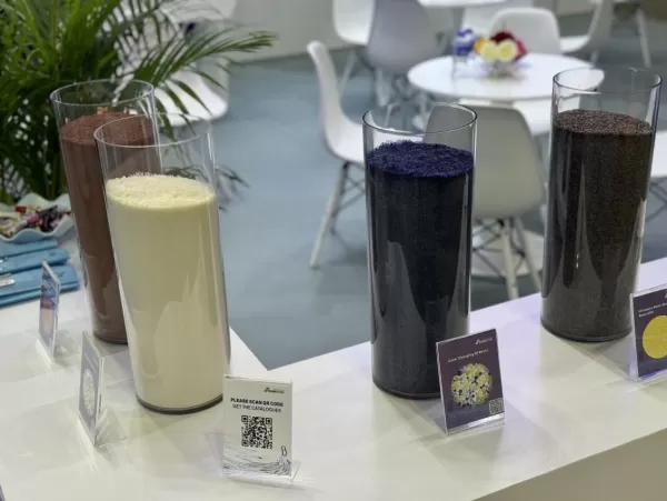 Exhibition Highlights | Sunresin Showcases at SIWW 2024 Singapore ...